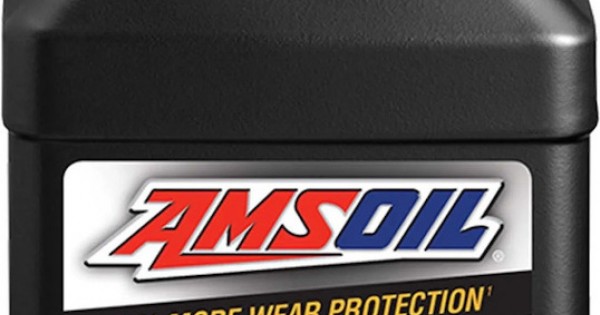 AMSOIL SIGNATURE SERIES 5W50 SYNTHETIC MOTOR OIL 946ml